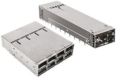 OSFP Series Connectors - Amphenol CS | DigiKey